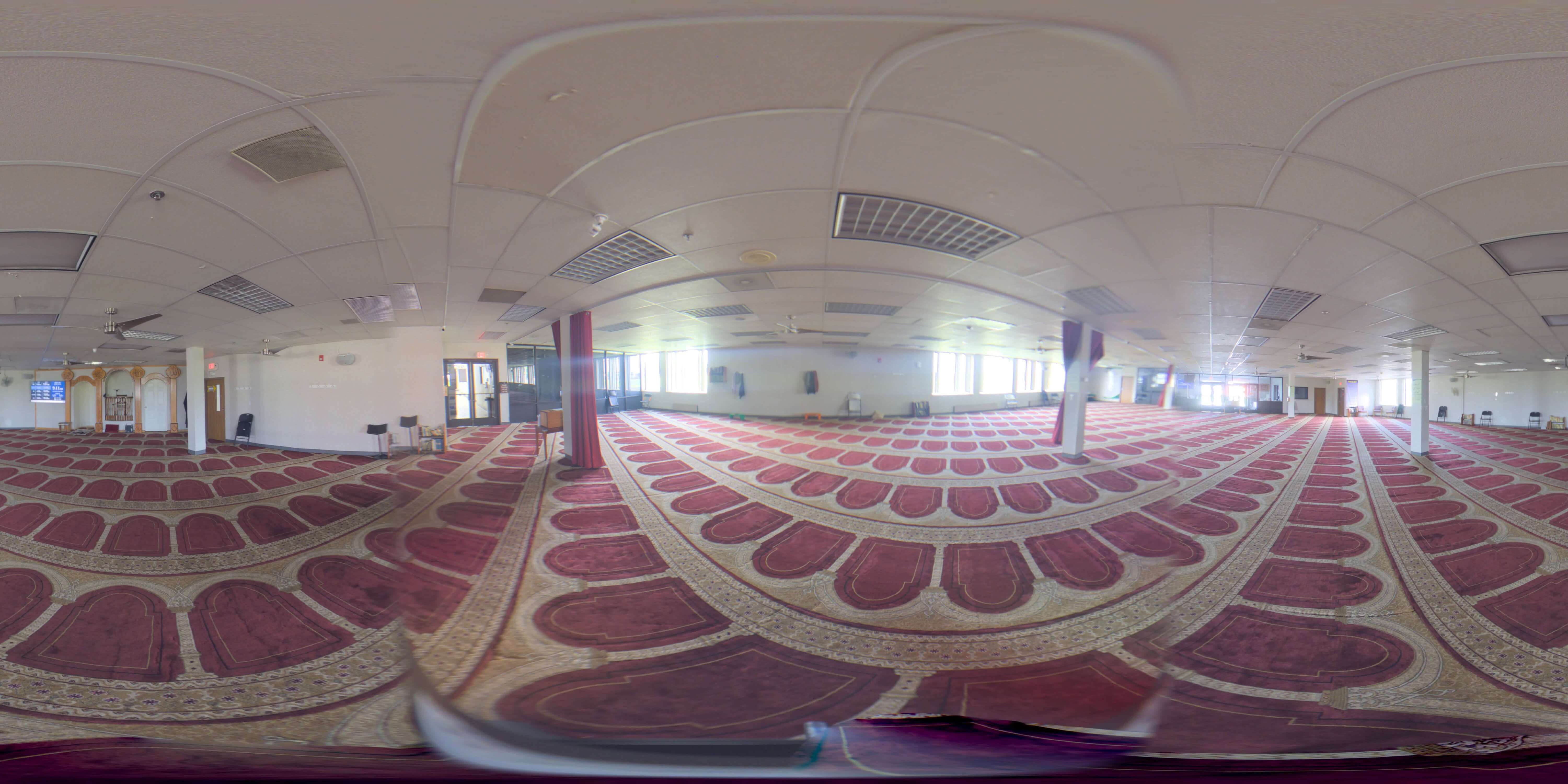 Masjid Dar Al-Jalal – Islamic Center of Hazelwood
